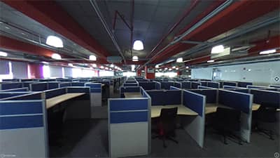 KMC Savills | Office Space and Warehouse Virtual Tour
