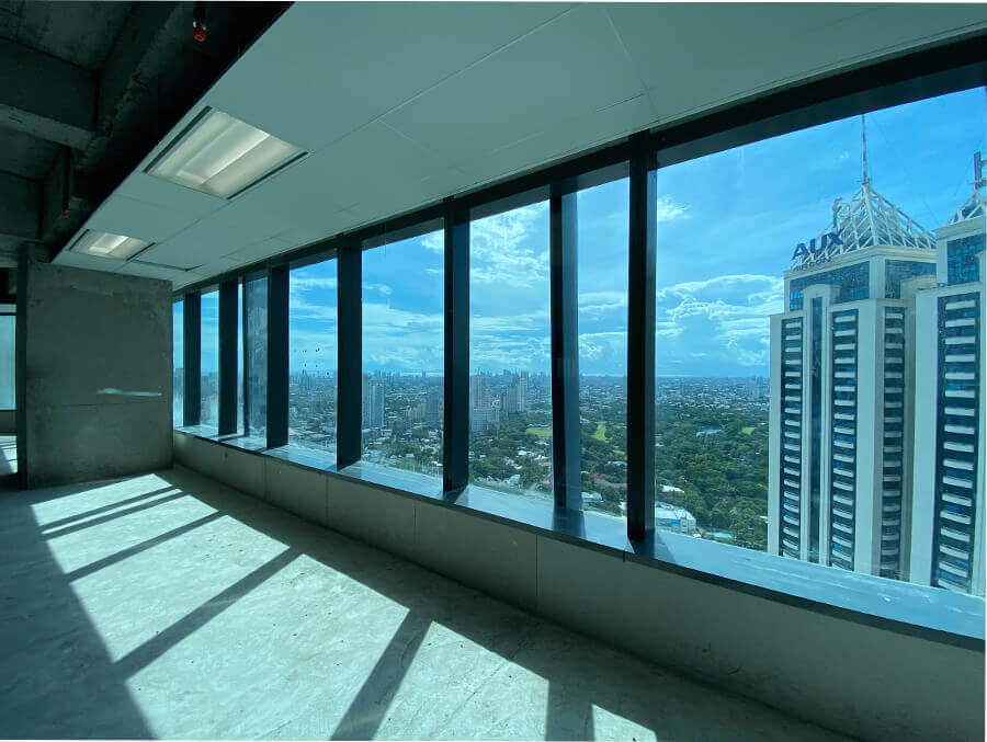 The Podium West Tower: Ortigas Center Leading Office Building