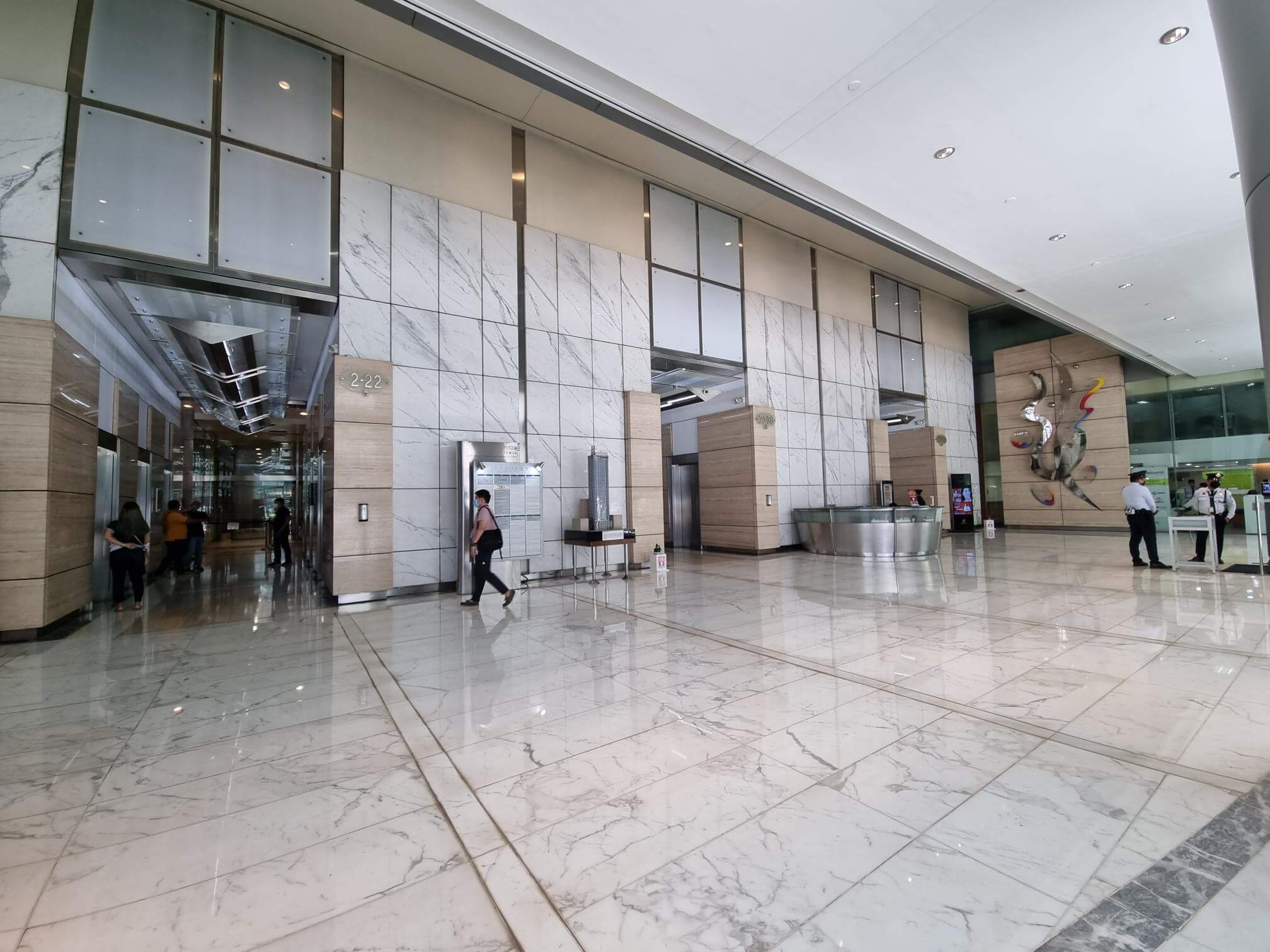 PBCOM Tower: A Landmark of Success in Makati